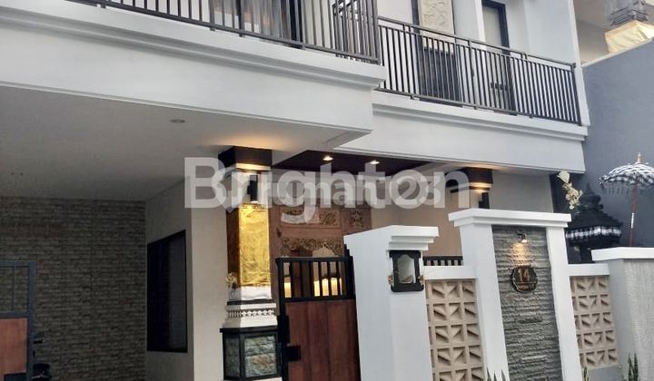 Sewa Villa di Surya Sumantri | Rumah123