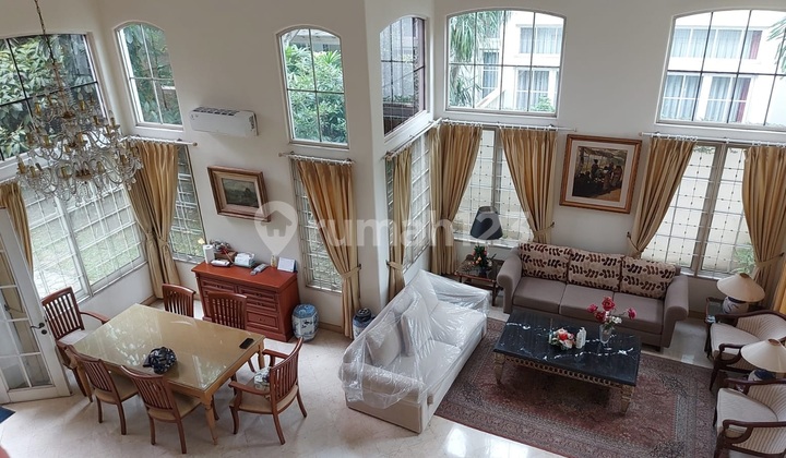 Disewa Rumah di Taman Golf Lippo Karawaci - ED | Rumah123