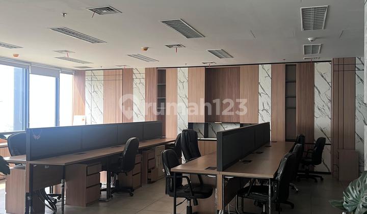 Ruang-Usaha Siap Pakai di The Smith Alam Sutera, Tangerang | Rumah123
