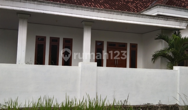 Jual Rumah 1 Lantai di Way Halim, Bandar Lampung | Harga Terbaru
