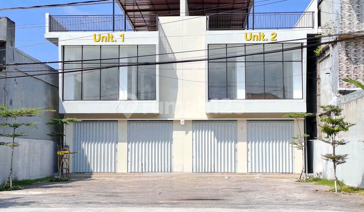 Ruko Disewakan Minimal 5 Tahun Terletak Di Pinggir Jalan Utama ...