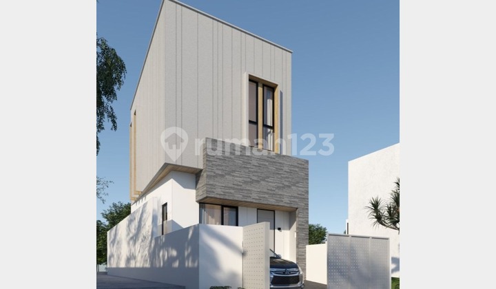 Dijual Rumah Hook di Citra Garden 2 Extension, Jakarta Barat | Rumah123