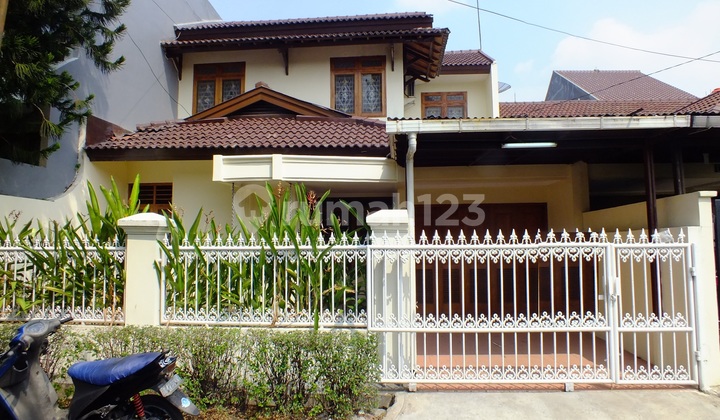 Rumah Bagus Harga Dibawah Pasar Area di Bintaro Jaya Sektor 2 | Rumah123