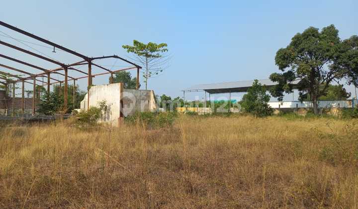 Jual Tanah di Bojonegara, Serang | Harga per Meter Terbaru