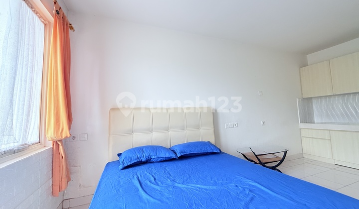Apartemen Siap Sewa | Studio | Dekat Mini Market dan Aeon Mall | Rumah123