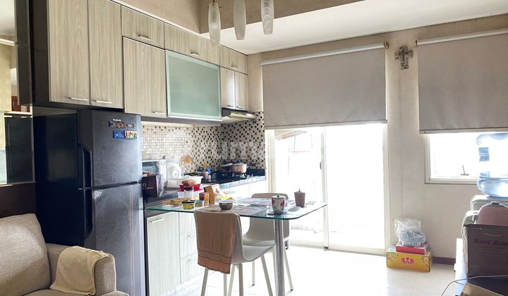 Dijual Unit Apartemen Royal Mediterania Garden, ( 2 BR ), Best View ...