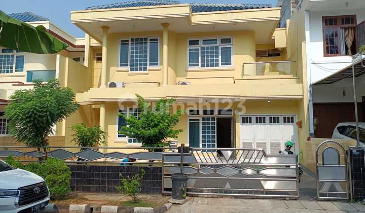 Disewa Rumah Sunter Paradise Thp 3 Uku 12x17 Timur Ada 4 Kt+3km Rapi ...