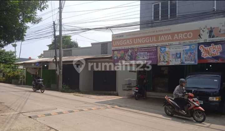 Hot Listing! Ruko Besar di Arco Raya - Cocok Semua Bisnis, Tat + Rnv ...