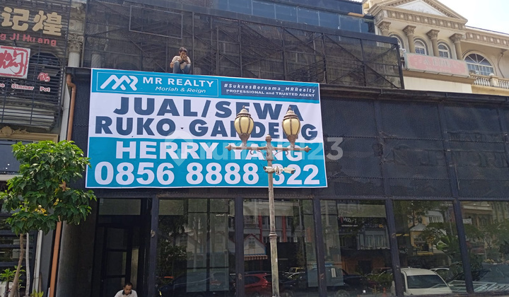 Sewa Ruko di Indonesia | rumah123.com