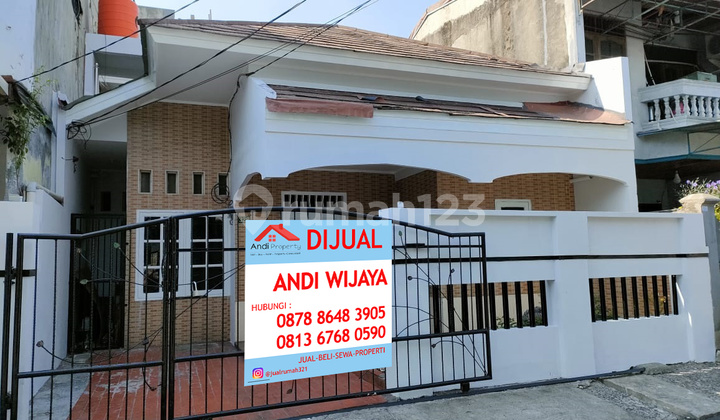 Rumah Dijual di Tomang, Jakarta Barat | Harga Terbaru 2024 - Hal 7