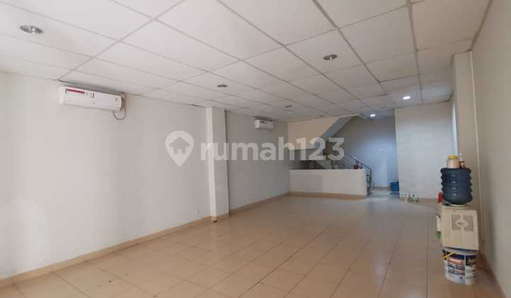 Ruko di Business Park Kebon Jeruk, Jakarta Barat 267 m Bagus HGB | Rumah123