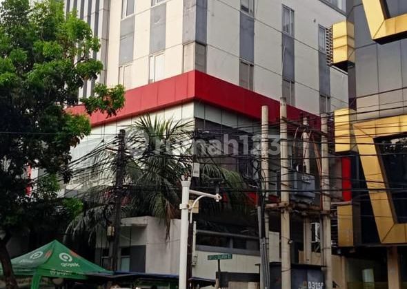 Kantor Dijual di Roxy, Jakarta Pusat | Harga Terbaru 2024