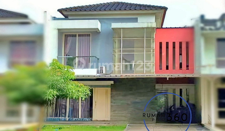 Jual Rumah Minimalis di Bsd Residence One | Harga Terbaru
