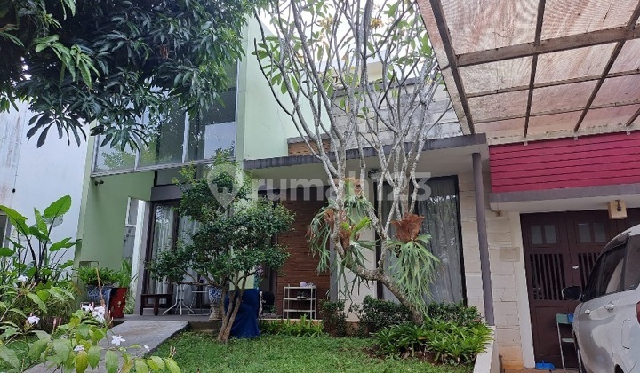 Rumah Dijual di BSD The Icon, Tangerang | Harga Terbaru 2023