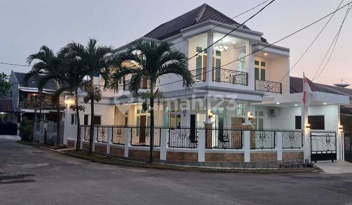 Jual Rumah Mewah di Serpong Regency Melati Mas | Harga Terbaru