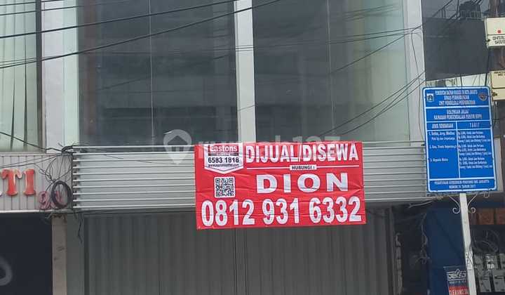 Ruko Dijual di Pinangsia, Jakarta Pusat | Lokasi dan Harga Terbaik