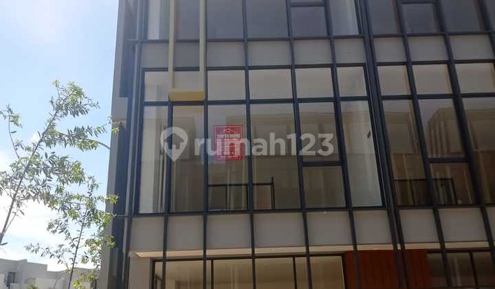 Sewa Ruko di BSD Vanya Park, Tangerang | rumah123.com