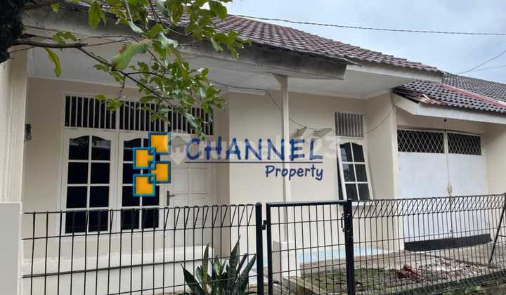 Disewakan Rumah Nyaman Siap Huni di Ciater Permai Tangsel, Ls | Rumah123