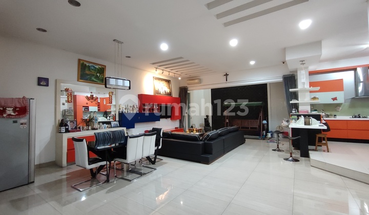 Rumah Puri Media Boulevard Dekat Mall Puri Indah Dan Akses Toll | Rumah123