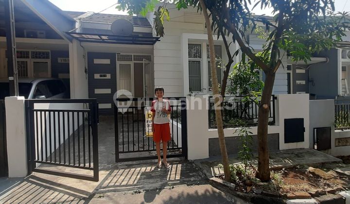 Rumah Tipe 36 Dijual di Serpong Regency Melati Mas, Tangerang Selatan | Terbaru 2024