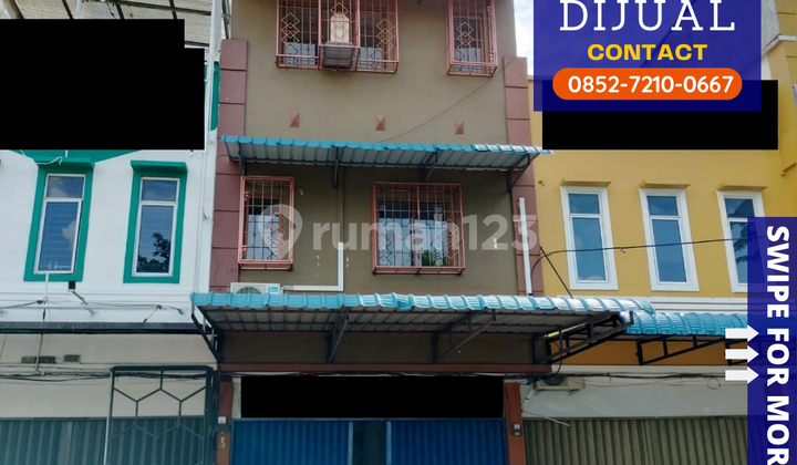 Ruko Dijual di Batam | Harga Terbaru 2023