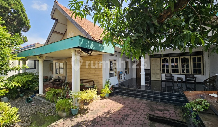 Rumah Lama di Puspogiwang Semarang Barat Cocok untuk Rumah Kost | Rumah123