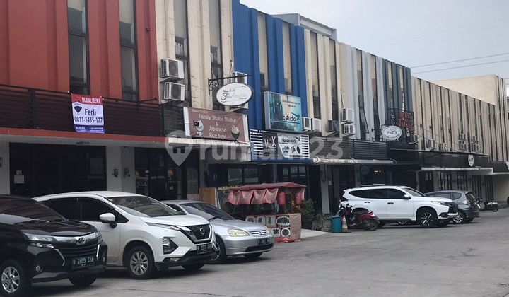 Sewa Ruko di Lippo Cikarang, Cikarang | rumah123.com
