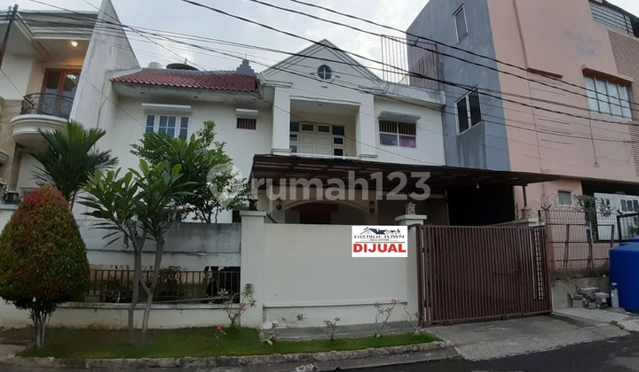 Rumah Duta Garden (Ukuran 12x20 m) | Rumah123
