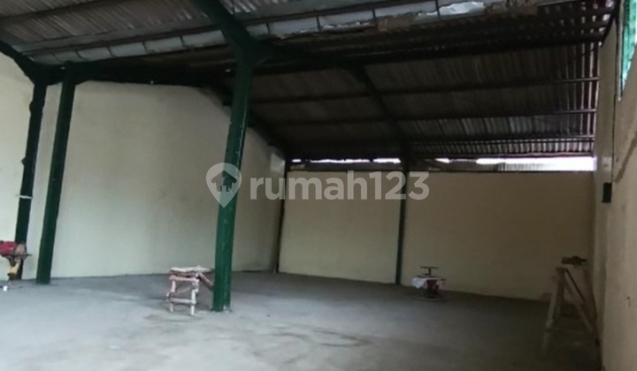 Gudang Kapuk Kamal Raya (Ukuran 400/400 m) | Rumah123