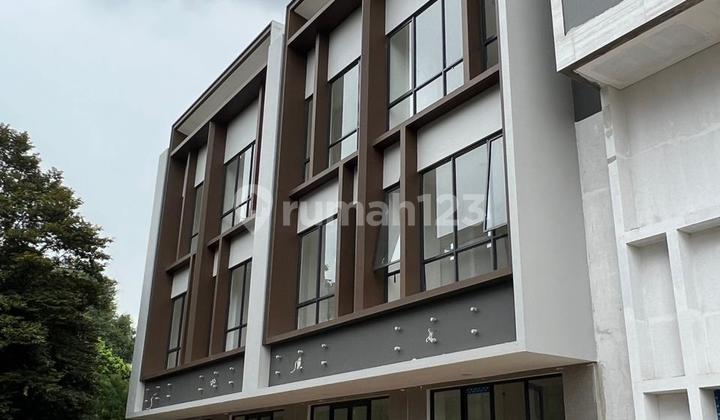 Ruko West Village Bsd 3 Lantai Free Ppn | Rumah123
