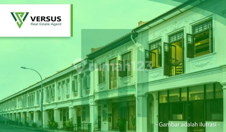 Ruko Dijual di HR Muhammad, Surabaya | Lokasi dan Harga Terbaik