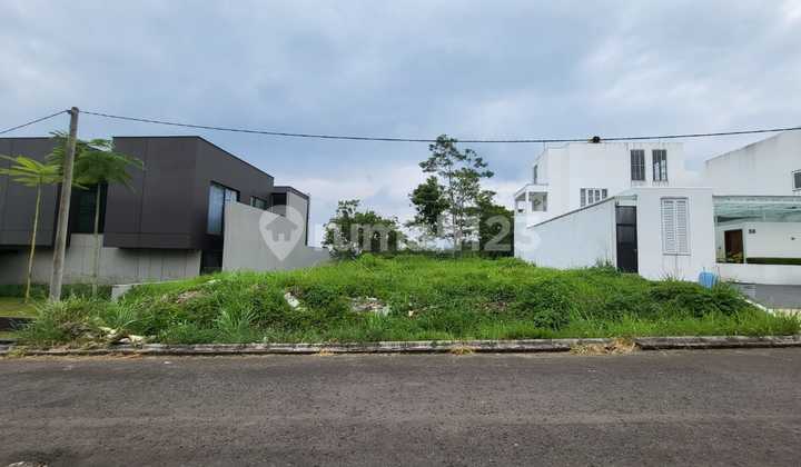 Jual Kavling Di Resor Dago Pakar Bandung Blok Golf Island | Rumah123