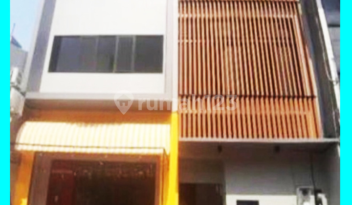 Sewa Ruko di Tanjung Duren, Jakarta Barat, Murah | Harga 2024