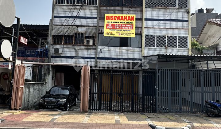 Sewa Ruko di Tanjung Duren, Jakarta Barat | rumah123.com