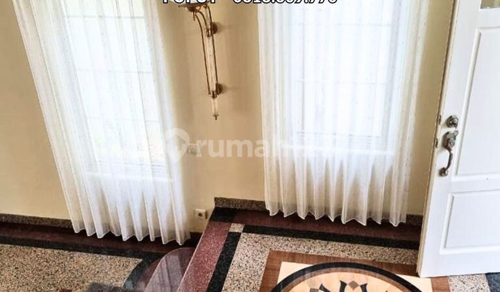 Rumah Cantik 2-Lantai Semi-Furnish di Lippo Karawaci Sentral | Rumah123