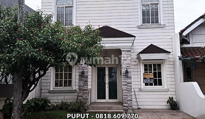 DISEWAKAN - Rumah Cantik 2-Lantai - di Lippo Karawaci Sentral | Rumah123