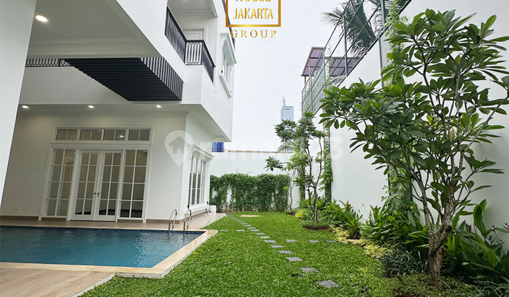 Rumah Dijual di Menteng, Jakarta Pusat | Harga Terbaru 2024