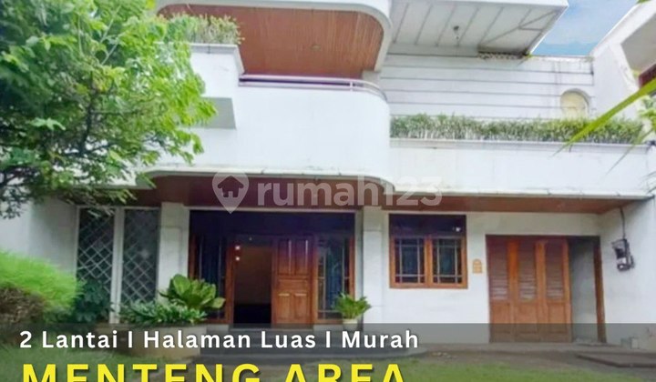 Rumah Dijual di Menteng, Jakarta Pusat | Harga 2024