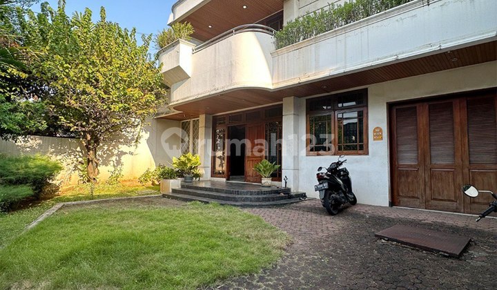Rumah Dijual di Menteng, Jakarta Pusat | Harga 2024