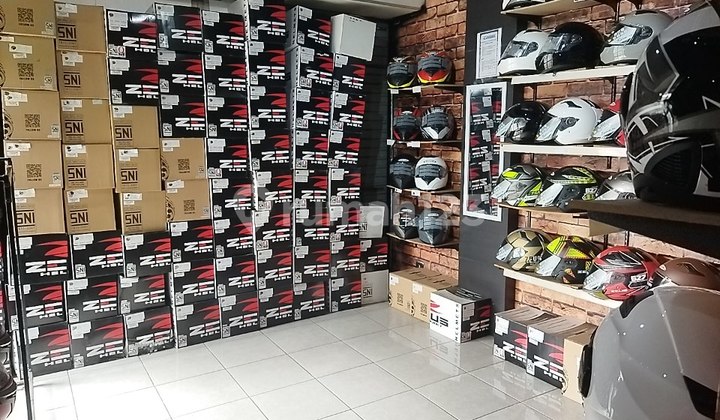 Dijual Ruko Di Sayap Sukajadi Bandung Akses 2 Mobil | Rumah123