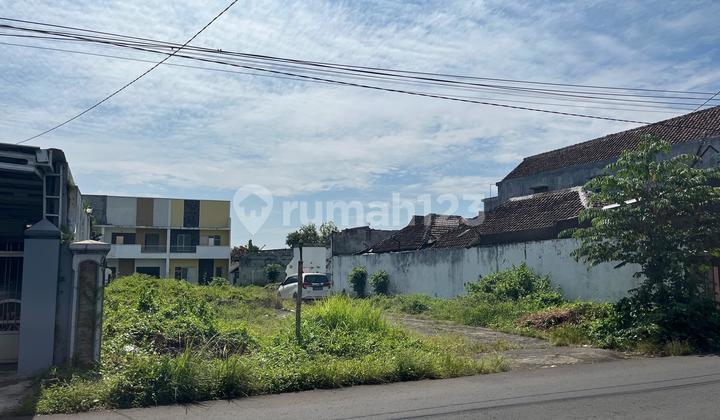Kavling Strategis di Poros Utama Dekat GOR Ken Arok | Rumah123