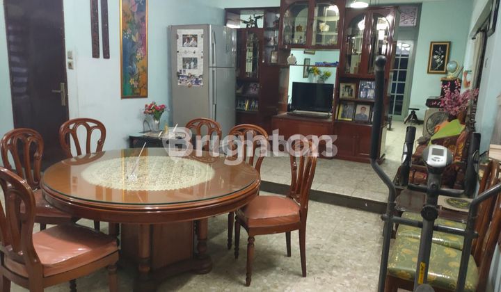 Jual Rumah 1 Lantai di Embong Kali, Surabaya | Harga Terbaru