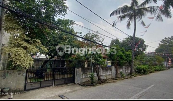 RUMAH TUA TAMA ARIES jakarta barat | Rumah123