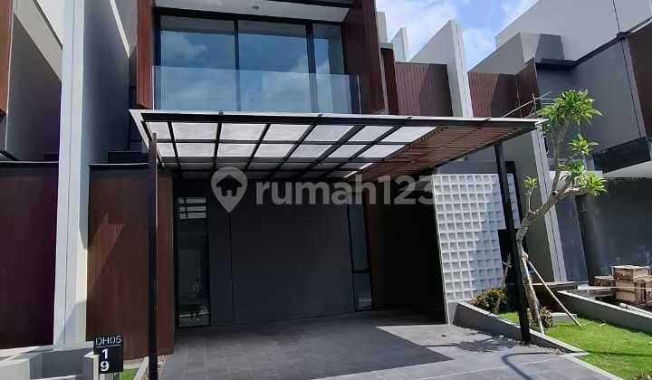 Rumah Baru Gress di Citraland Dempsey Hill Harga Murah | Rumah123