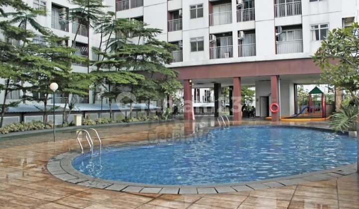 For Sale Studio Type Apartment Serpong Green View BSD | Rumah123