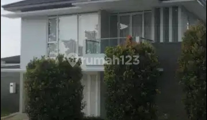 Rumah Bagus Dengan Taman Luas Di Resort Dago Pakar Bandung | Rumah123