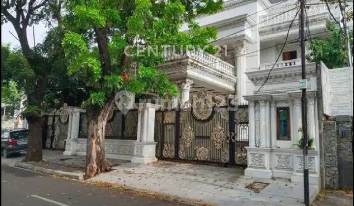 Rumah Mewah di Jantung Kota Jakarta Dkt Cikini Raden Menteng | Rumah123