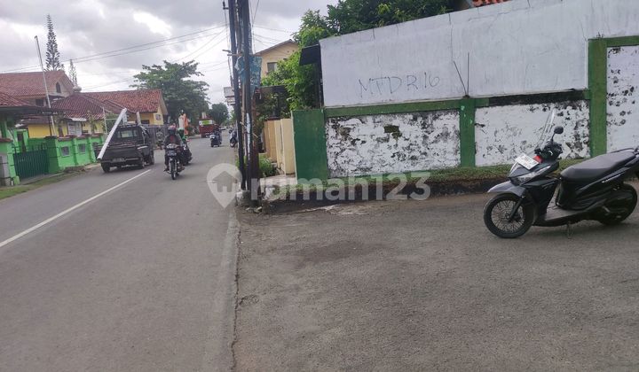 Warehouse For Rent near STIKES Graha Mandiri Cilacap | Rumah123