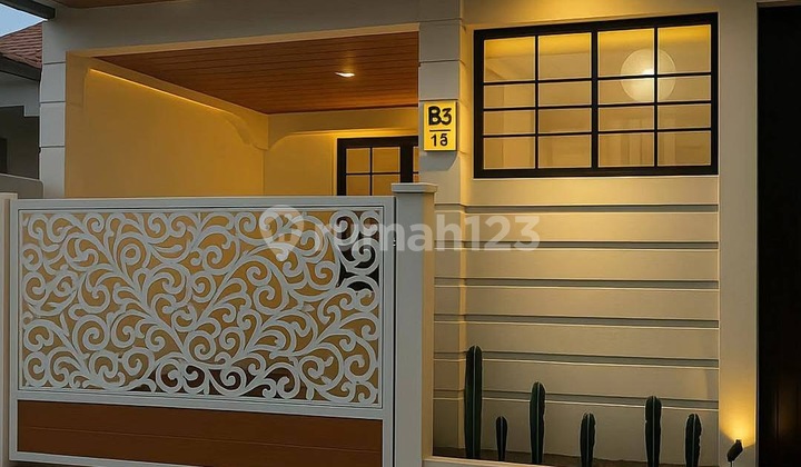 8.promo Terbatas Rumah Murah Daerah Buah Batu View Pegunungan | Rumah123