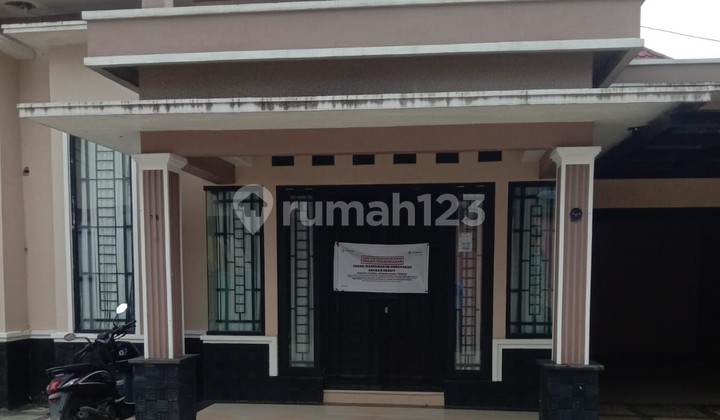 Rumah Dengan Taman Dijual di Rokan Hulu | Terbaru 2025